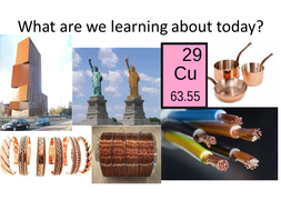 Methods of Copper Extraction (SEN) | Teaching Resources