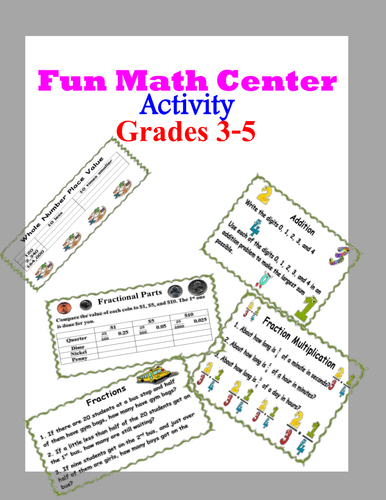 Mega Bundle of Math Goodies | Teaching Resources