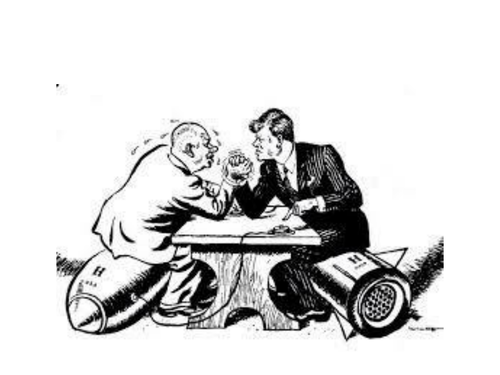 The Cuban Missile Crisis | Teaching Resources