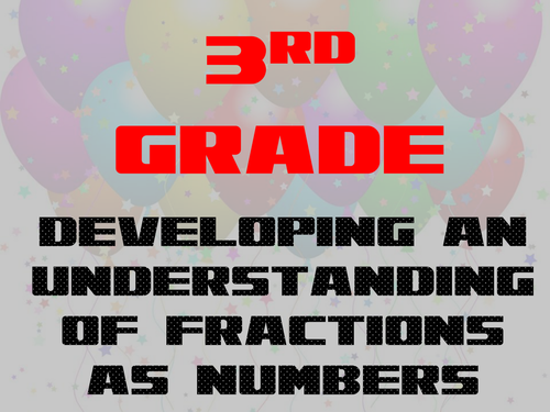 3rd Grade Math Bundle | Teaching Resources