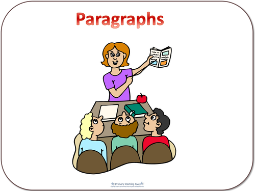 SPaG Year 4 Text Grammar: Use of paragraphs to organise ideas around a ... SPaG Year 4 Text Grammar: Use of paragraphs to organise ideas around a ...