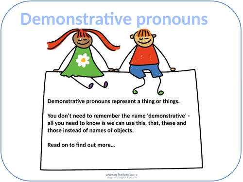 SPaG Year 4 Text Grammar: Use of pronouns or nouns within and across ... SPaG Year 4 Text Grammar: Use of pronouns or nouns within and across ...