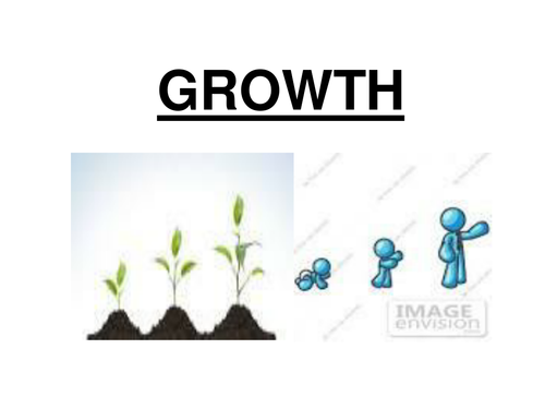 GCSE Growth in Animal & Plants, Mitosis & Stem Cells | Teaching Resources