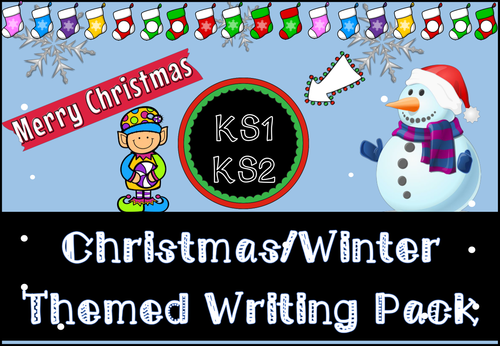 Christmas Literacy Bundle | Teaching Resources