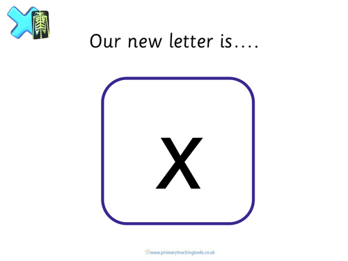 Phase 3 Letters and Sounds phonic resources: Learning set 6 letters- j ...