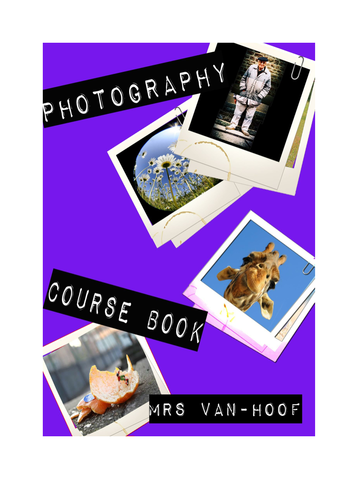 COMPLETE photography course book including photoshop how to guides for ...