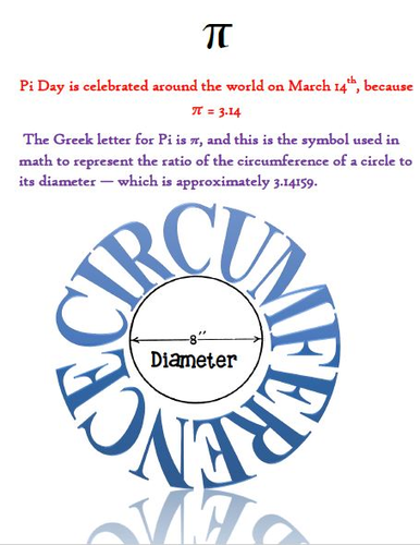 Pi Day Multiplication and Division | Teaching Resources