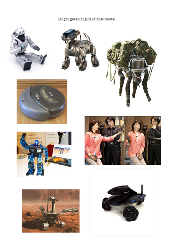 Back to the Future Activities / Futuristic/ Newspapers / Comprehension ...