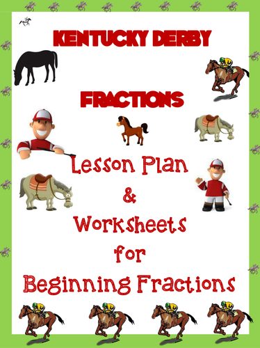 Kentucky Derby Time | Teaching Resources