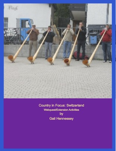 Countries in Focus: A Bundle of Webquest on Different Countries of the ...