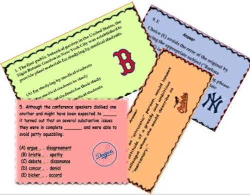 Interactive Grammar with MLB Theme | Teaching Resources