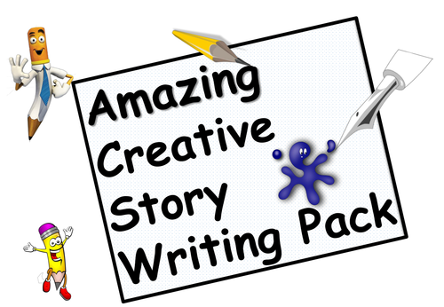 Amazing Story Writing Pack | Teaching Resources