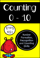 Counting to 10 (EYFS/KS1) | Teaching Resources