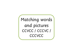 Letters and Sounds Phase 4: Reading and writing words with adjacent ...