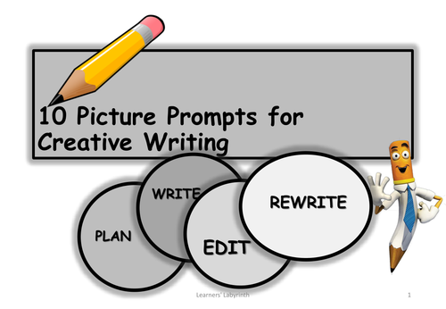 10 Picture Prompts for Story Writing | Teaching Resources