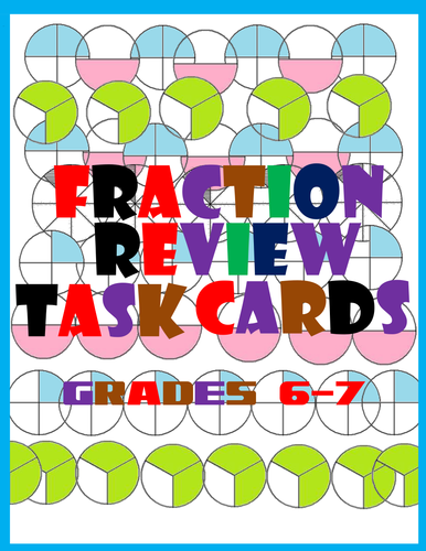 7th Grade Math Goodies | Teaching Resources