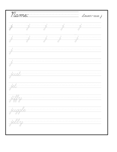 Cursive Handwriting - Full set & extras - Scheme | Teaching Resources