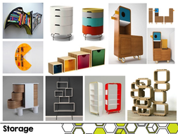 GCSE Product Design - Inspiration | Teaching Resources