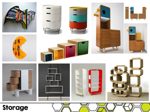 GCSE Product Design - Inspiration | Teaching Resources