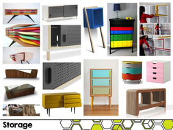 GCSE Product Design - Inspiration | Teaching Resources