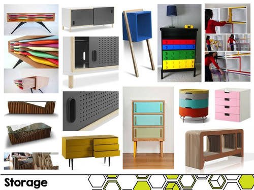 GCSE Product Design - Inspiration | Teaching Resources