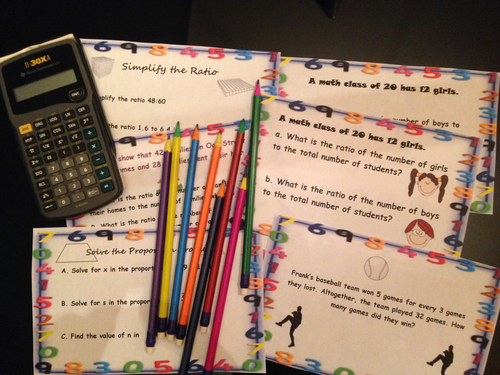 Question of the Day Math Task Cards | Teaching Resources