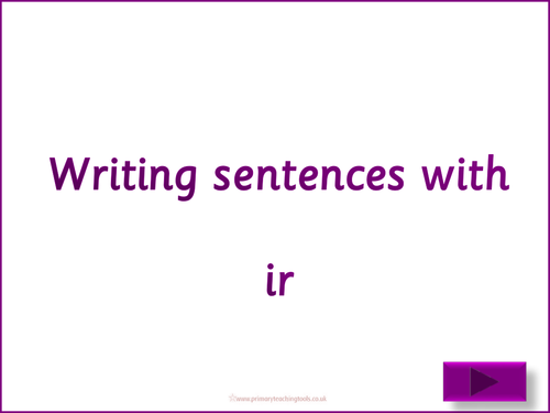 Letters and Sounds Phase 5 Phonic pack: graphemes ea oy ir Powerpoints ...