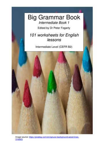 Test Your Grammar Bundle - Part 3 | Teaching Resources