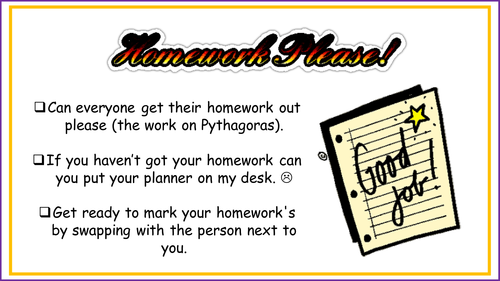 Gcse Foundation Pythagoras And Trigonometry Unit 11 Lessons