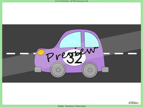 Counting in Multiples of Eight - Year 3 | Teaching Resources