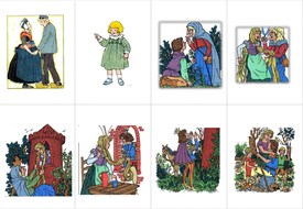 Rapunzel Fairy Tale activity pack - Powerpoint story, display resources ...