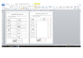 FRENCH - Classroom Instructions - Les Instructions de la Classe ...