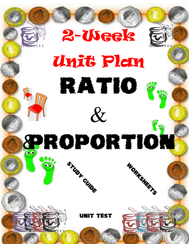 No Prep Math Worksheets-Grade 5 | Teaching Resources