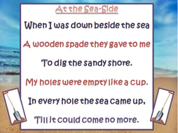 Writing a Cinquain Poem - Poetry Made Easy | Teaching Resources