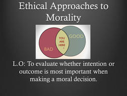 Making Moral Decisions | Teaching Resources