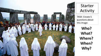 An introduction to Paganism | Teaching Resources