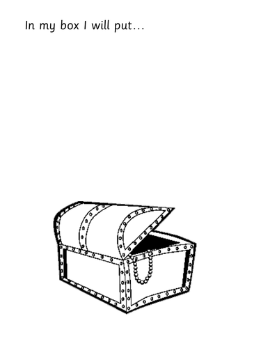 The Magic Box activities and worksheets | Teaching Resources