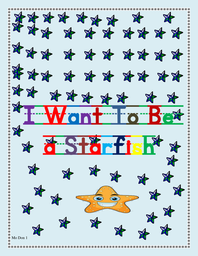 Guided Reading-The Starfish Story | Teaching Resources