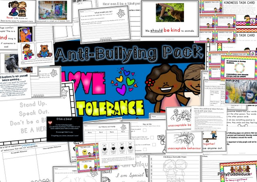 Back to School Bundle for KS1/KS2 | Teaching Resources