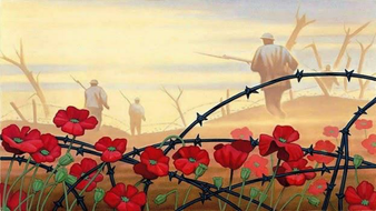 World War One Images Presentation - Remembrance Day | Teaching Resources