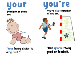 Homophones Posters | Teaching Resources