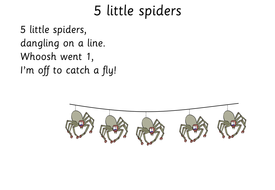 EYFS Animals topic: Number rhymes pack | Teaching Resources