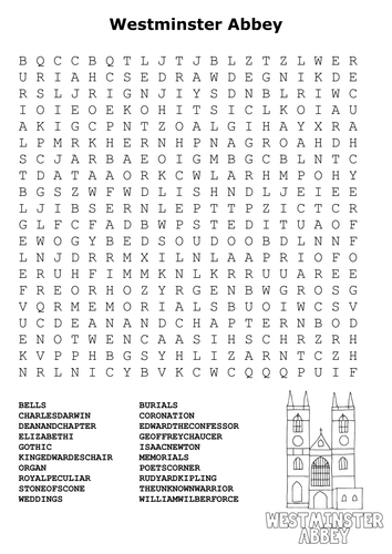 The Norman Conquest Word Search Pack | Teaching Resources