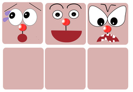 Christmas emotion faces | Teaching Resources