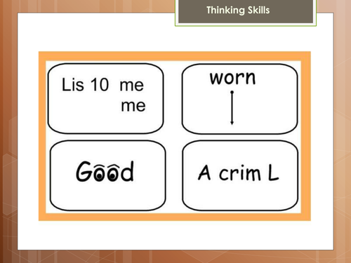 Numeracy Activities for form/tutor/registration time pack 6 | Teaching ...