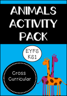 Animals Activity Pack (EYFS/KS1) | Teaching Resources