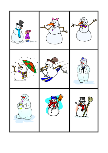 Winter Resource Pack | Teaching Resources