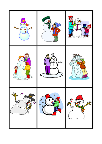 Winter Resource Pack | Teaching Resources