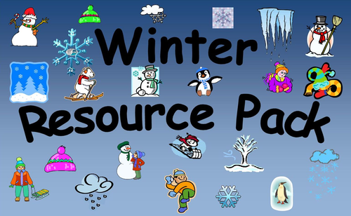 Seasons and Weather Bundle Bargain | Teaching Resources