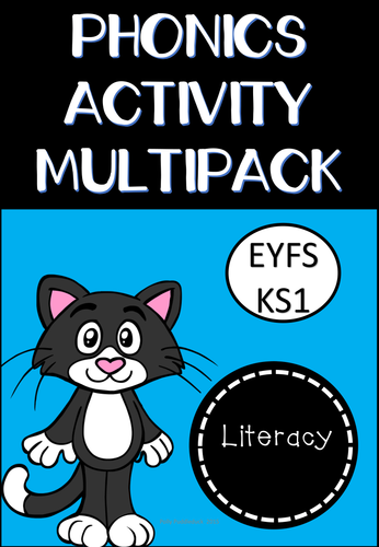 Massive Phonics Pack | Teaching Resources